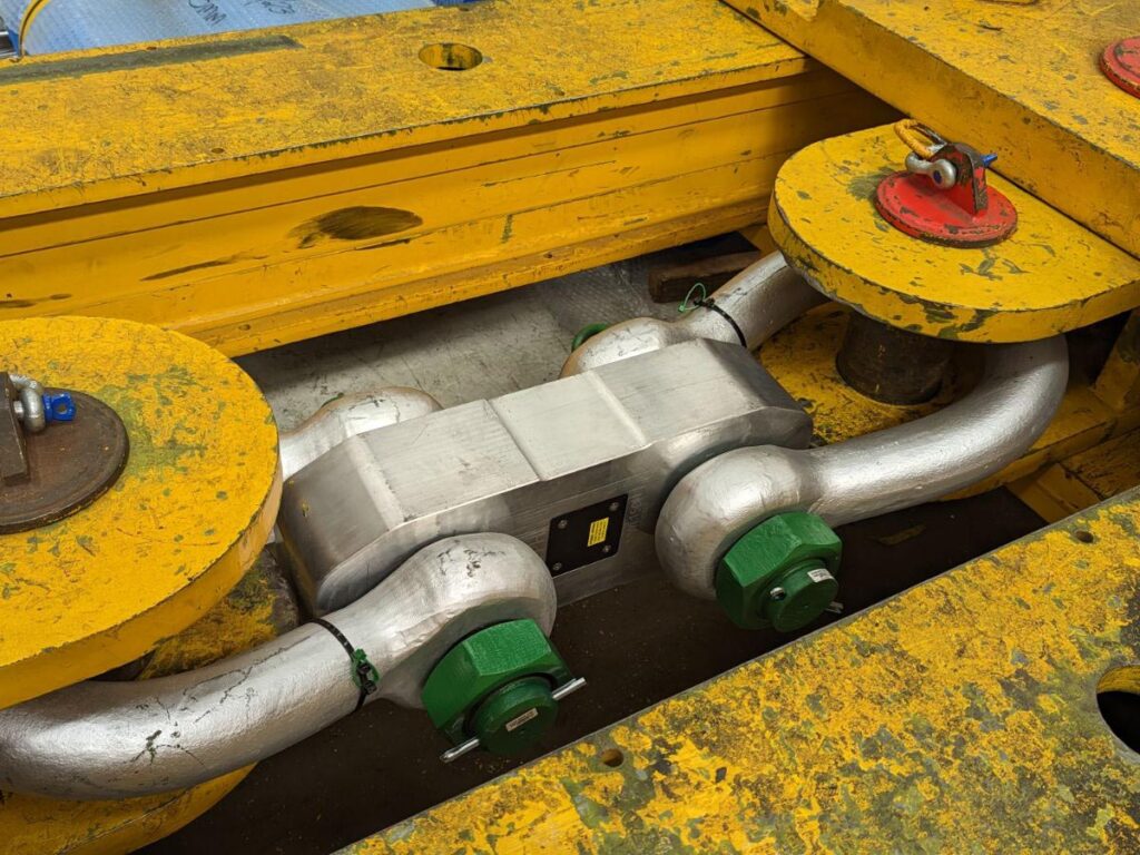 ATEX Load Cell | Intrinsically Safe | Rental | Radiolink Plus | Perth