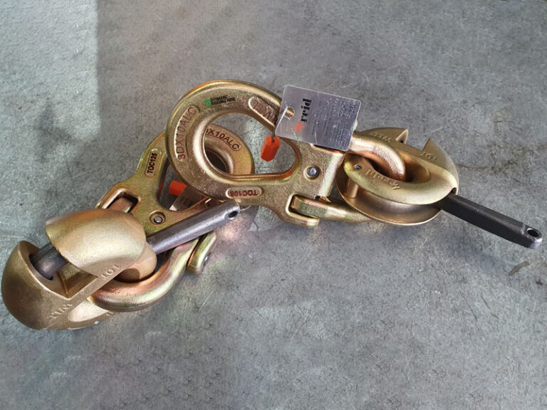 Concrete Lifting Clutch | Hire & Rental | Sales | Perth, Karratha