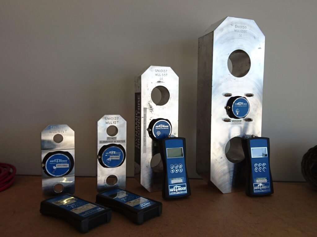 ATEX Load Cell | Intrinsically Safe | Rental | Radiolink Plus | Perth